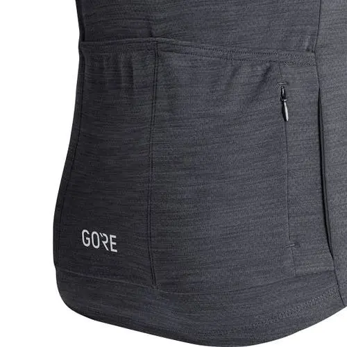 GOREWEAR C3 Cycling Jersey - Black