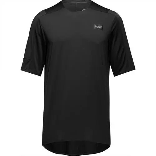 GOREWEAR Trailkpr Tech Jersey - Black
