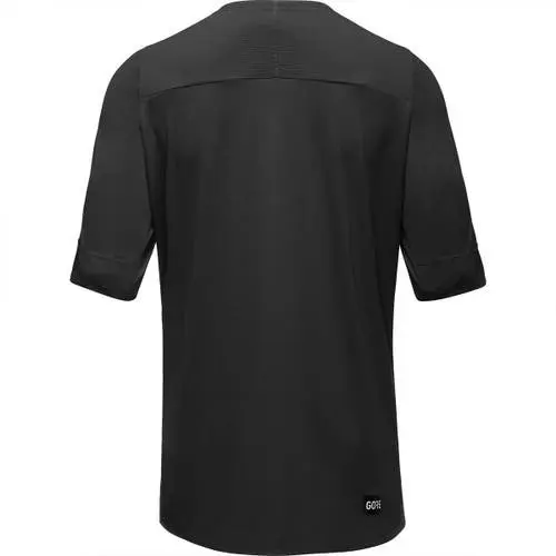GOREWEAR Trailkpr Tech Jersey - Black