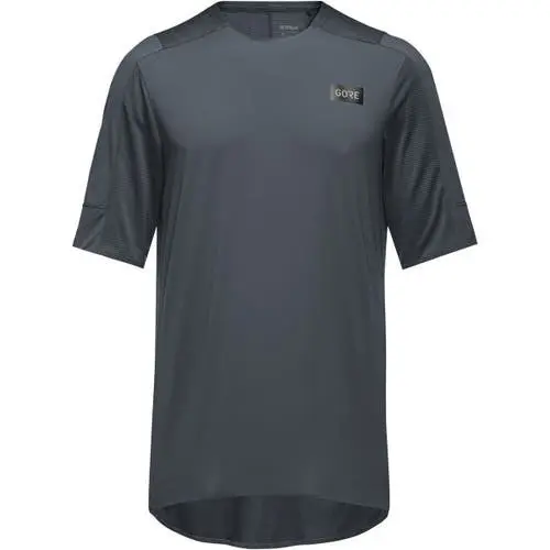 GOREWEAR Trailkpr Tech Jersey - Lab Graphite