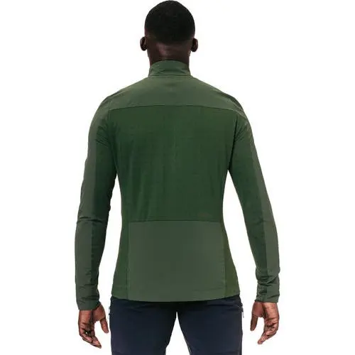 GOREWEAR Trailkpr Hybrid 1/2-zip Jacket - Utility Green