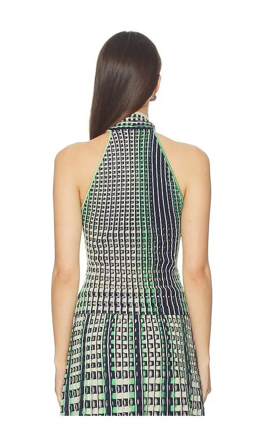 Simkhai Lyrix Halter Top