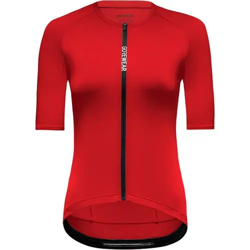 GOREWEAR Spinshift Jersey - Lab Red