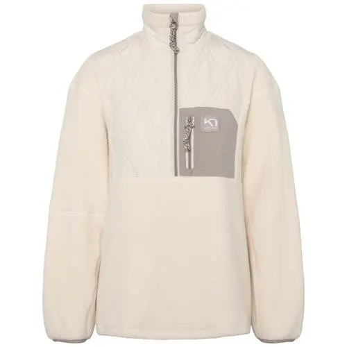 Kari Traa Rothe 1/2-zip Pullover Shirt - Bjerk