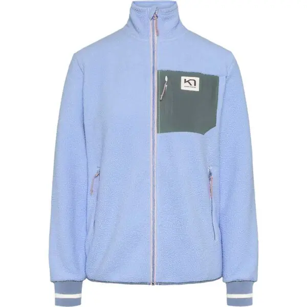 Kari Traa Rothe Midlayer Jacket - Iris