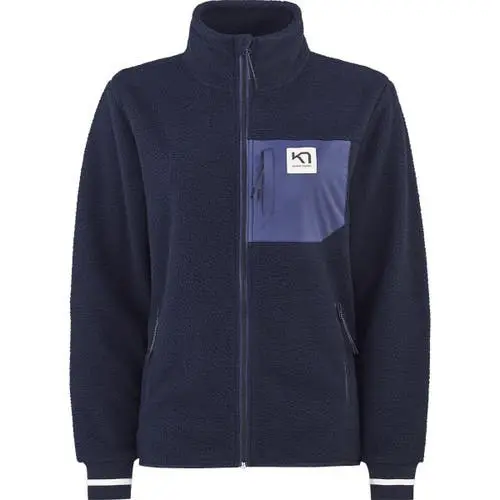 Kari Traa Rothe Midlayer Jacket - Iris
