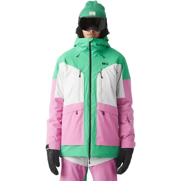 PICTURE ORGANIC Haakon Jacket - Emerald