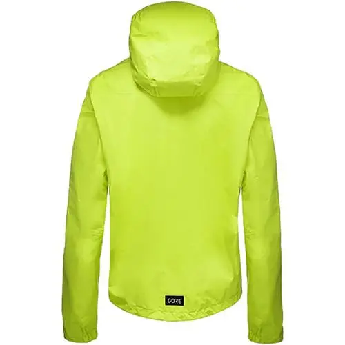 GOREWEAR Endure Cycling Jacket - Neon Yellow