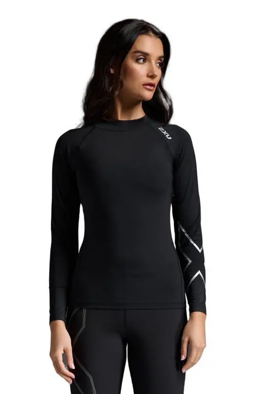 2xu Ignition Compression Long Sleeve