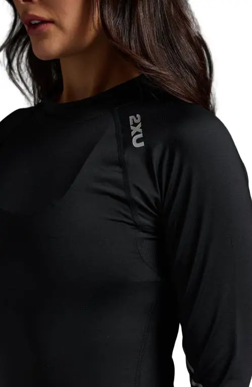 2xu Ignition Compression Long Sleeve