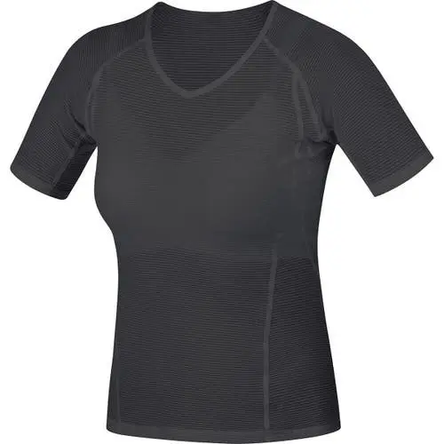 GOREWEAR Base Layer Shirt - Black