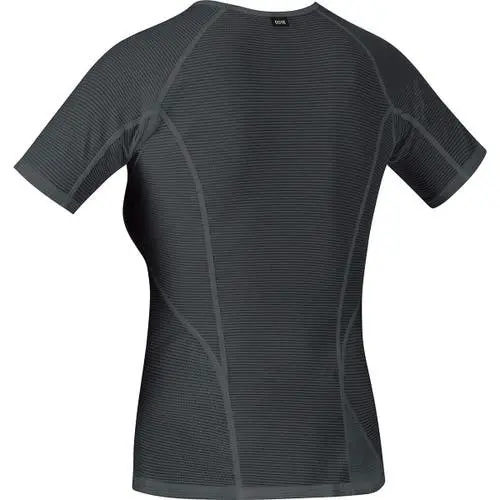 GOREWEAR Base Layer Shirt - Black