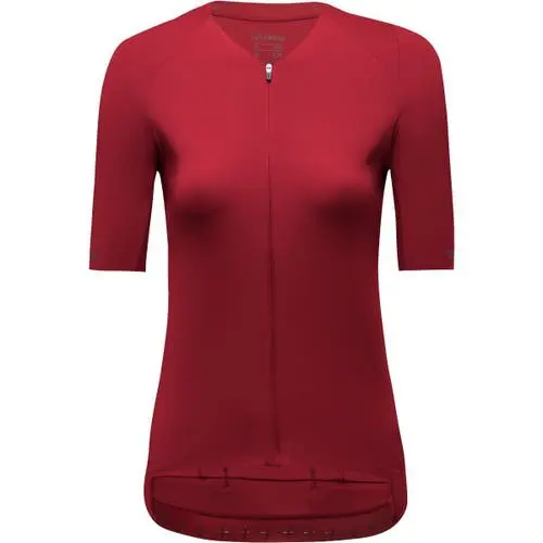 GOREWEAR Distance Cycling Jersey - Utility Red