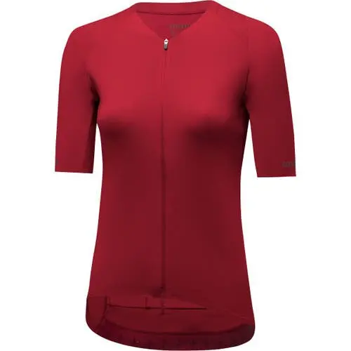 GOREWEAR Distance Cycling Jersey - Utility Red