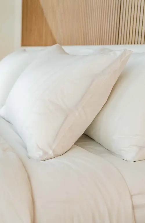 FLUFFCO | HOTEL COMFORT Down Feather Pillow