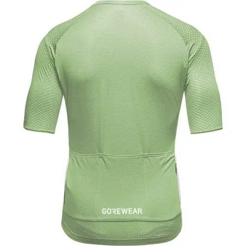 GOREWEAR Spinshift Breathe Jersey - Spring Green