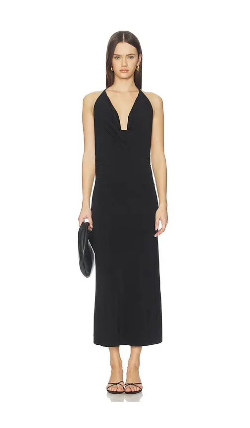 BELLA VENICE The Soleil Maxi Dress