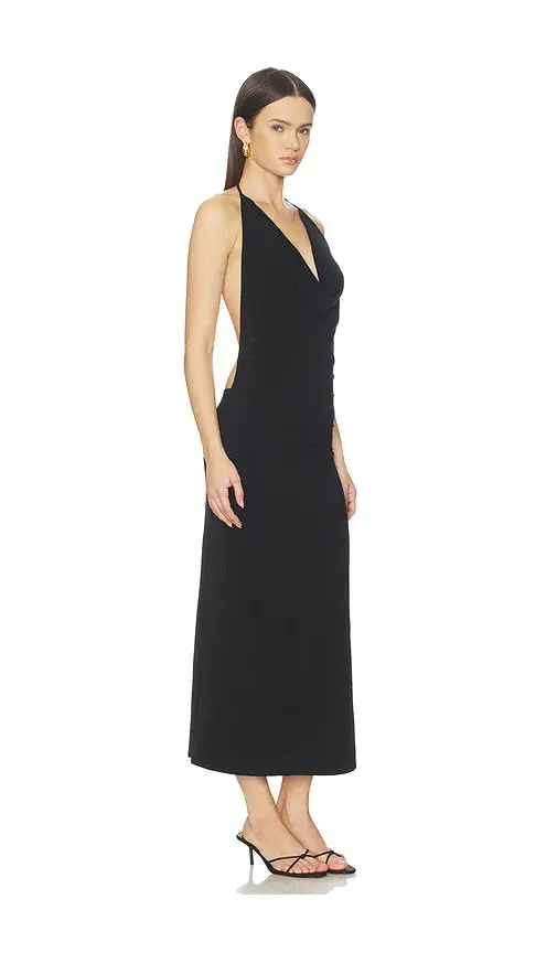 BELLA VENICE The Soleil Maxi Dress