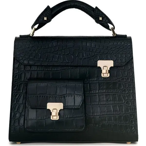 VIE LORIE Vanna Top Handle Bag