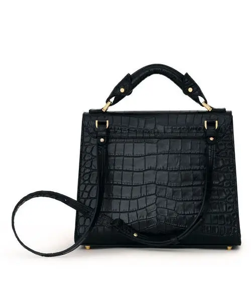 VIE LORIE Vanna Top Handle Bag