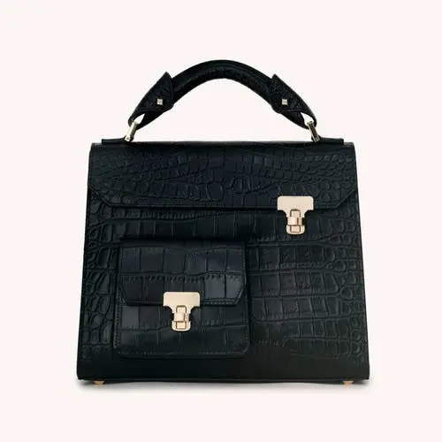 VIE LORIE Vanna Top Handle Bag