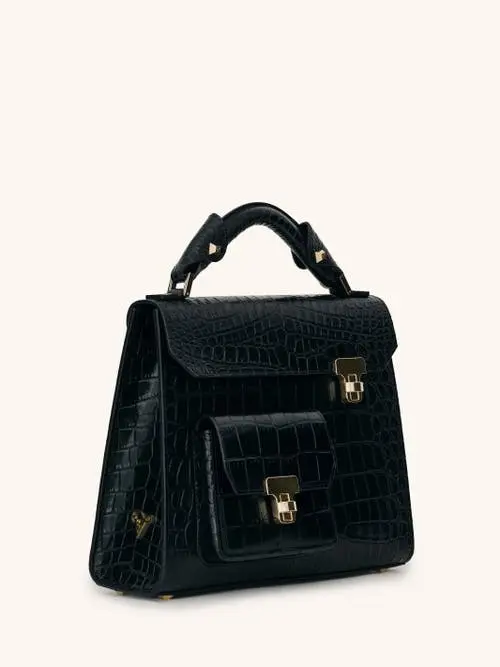 VIE LORIE Vanna Top Handle Bag