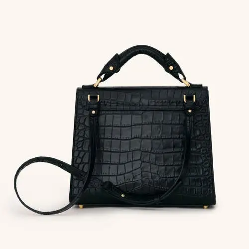 VIE LORIE Vanna Top Handle Bag