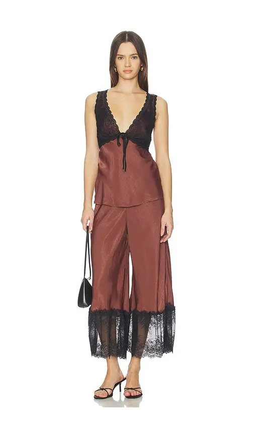 Free People X Made For This Set - Mink Combo