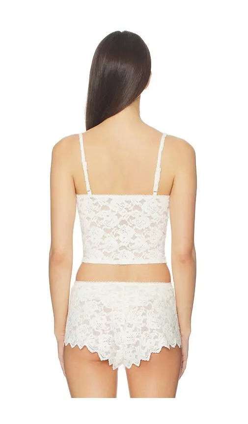 For Love & Lemons Cloud Lace Cami
