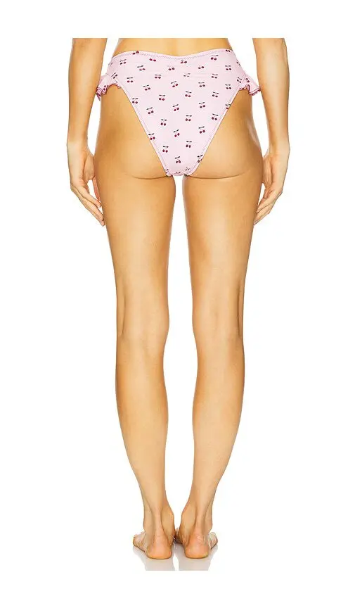 MONTCE Pia Highwaist Bikini Bottom