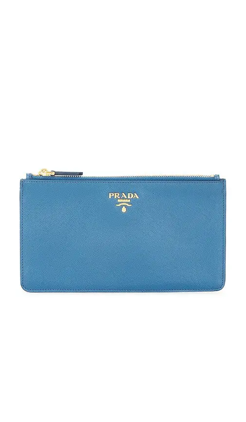 FWRD RENEW Prada Saffiano Pouch