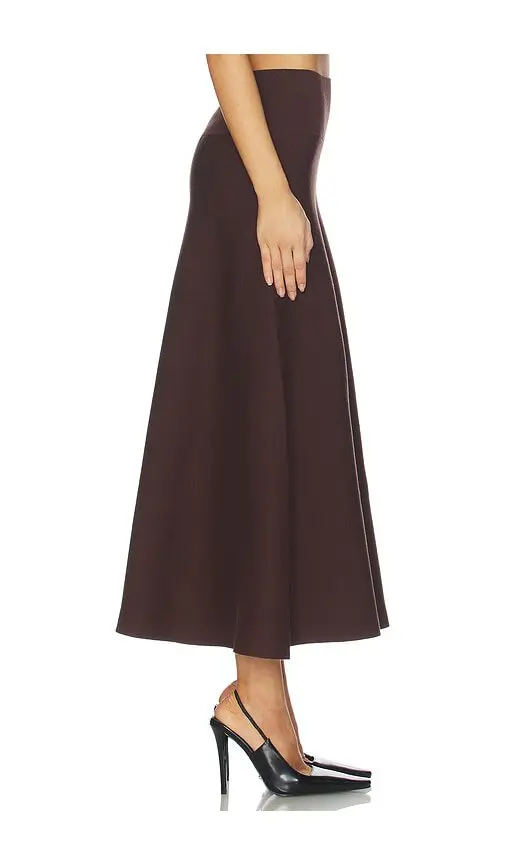 Line & Dot Kingston Knit Skirt