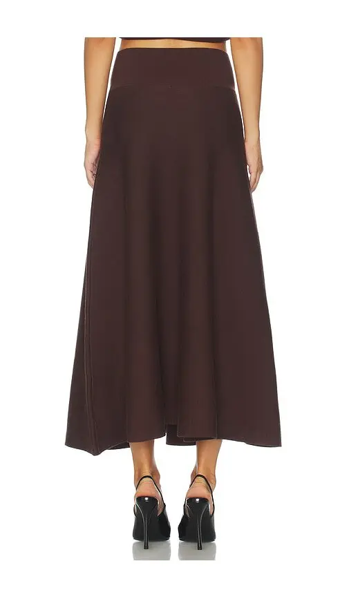 Line & Dot Kingston Knit Skirt