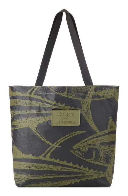 ALOHA COLLECTION Ahi Reversible Tote