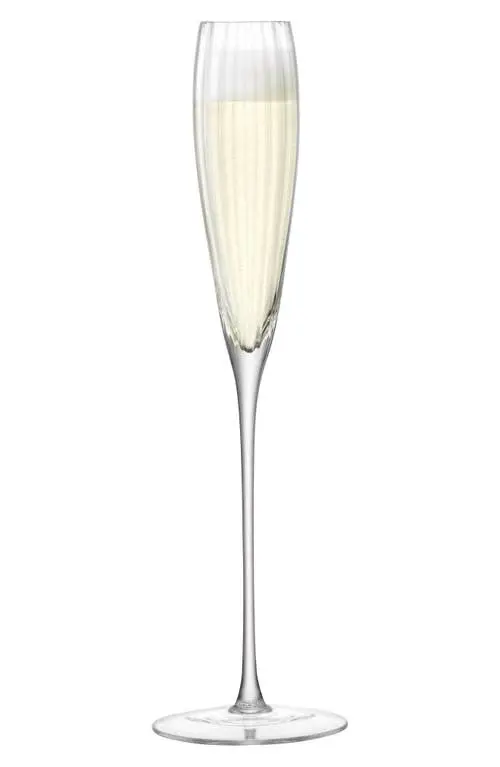 LSA Aurelia Set Of 2 Grand Champagne Flutes