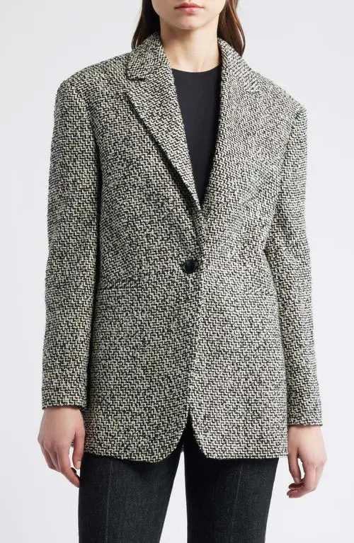 Hugo Boss Jasata One-button Blazer