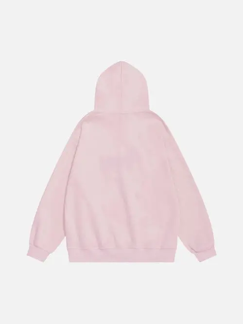 AELFRIC EDEN Cartoon Dachshund Hoodie