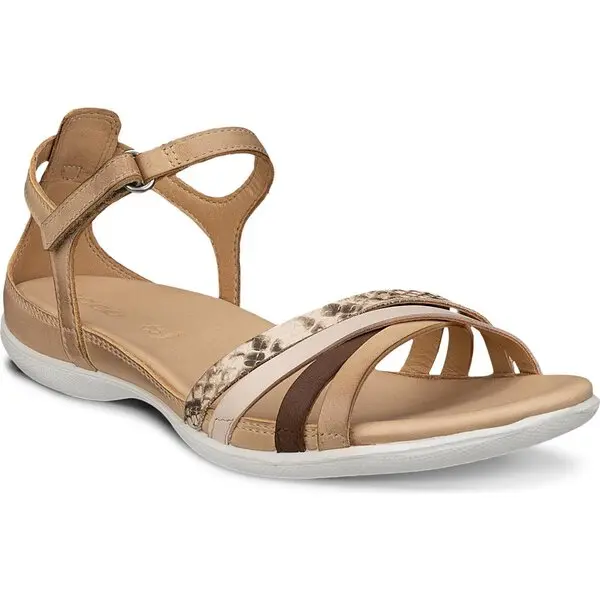 Ecco Flash Ankle Strap Sandal
