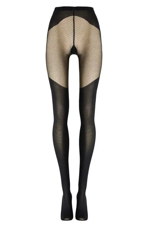 Wolford 20/40 Denier Overknee Effect Tights