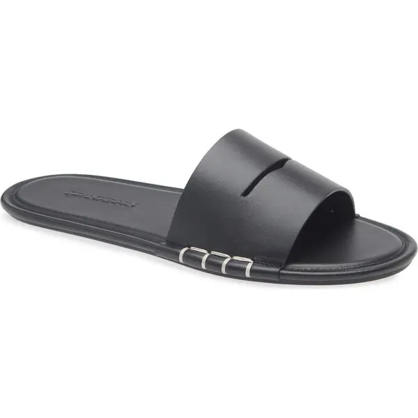 JW Anderson Loafer Slide Sandal