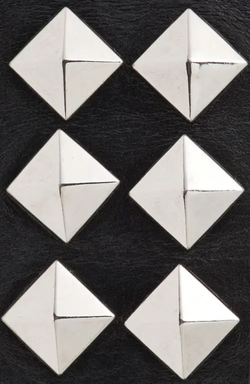 FRAME The Studded Leather Belt