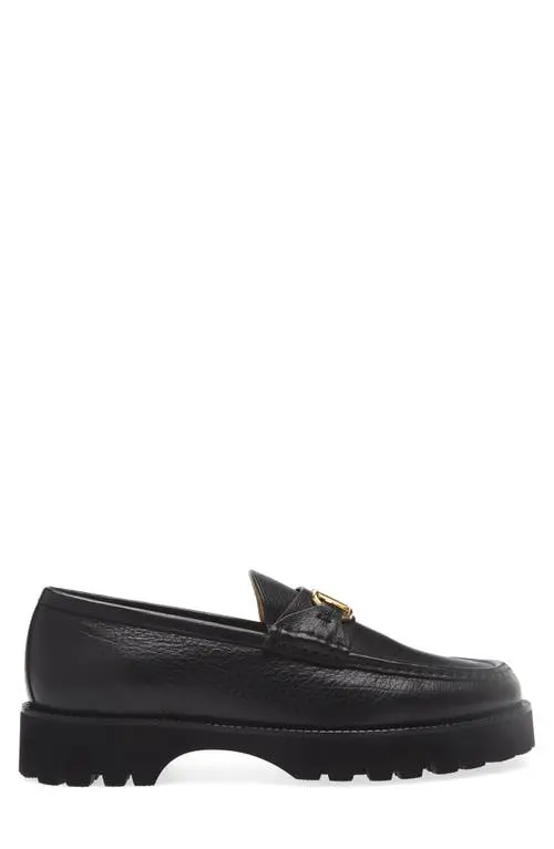 Valentino Garavani Vlogo Signature Loafer
