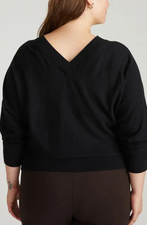 Universal Standard Savvy Sweater