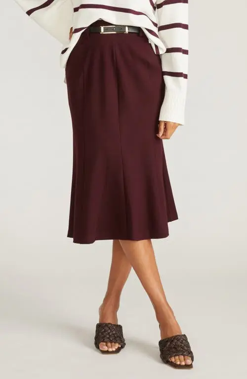 Universal Standard Carla Ponte Flared Skirt