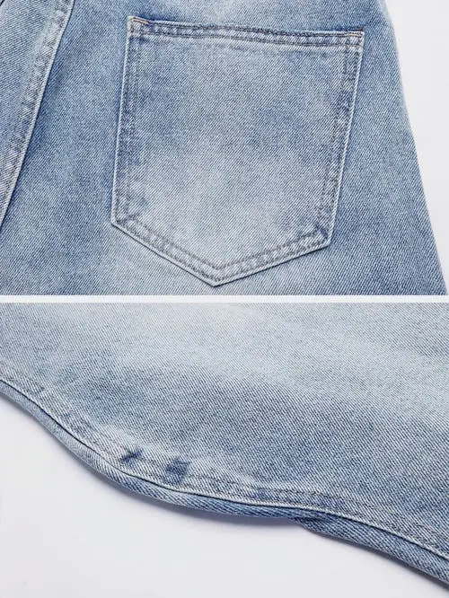 AELFRIC EDEN Barrel Jeans