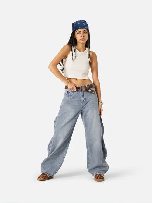 AELFRIC EDEN Barrel Jeans