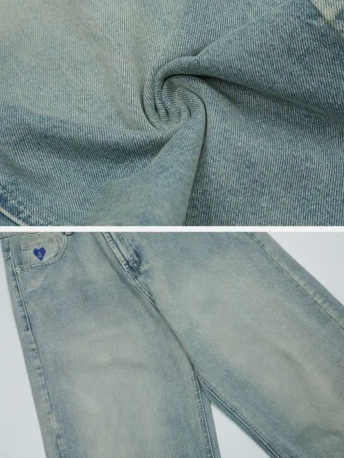 AELFRIC EDEN Baggy Jeans