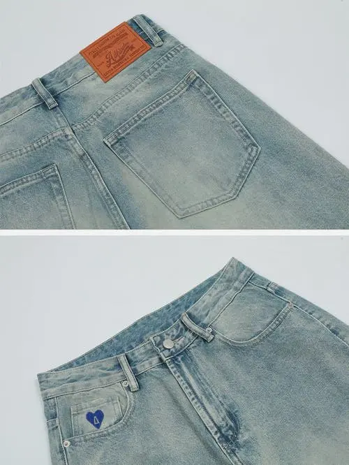 AELFRIC EDEN Baggy Jeans