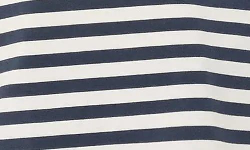 Max Mara Stripe Jersey T-shirt