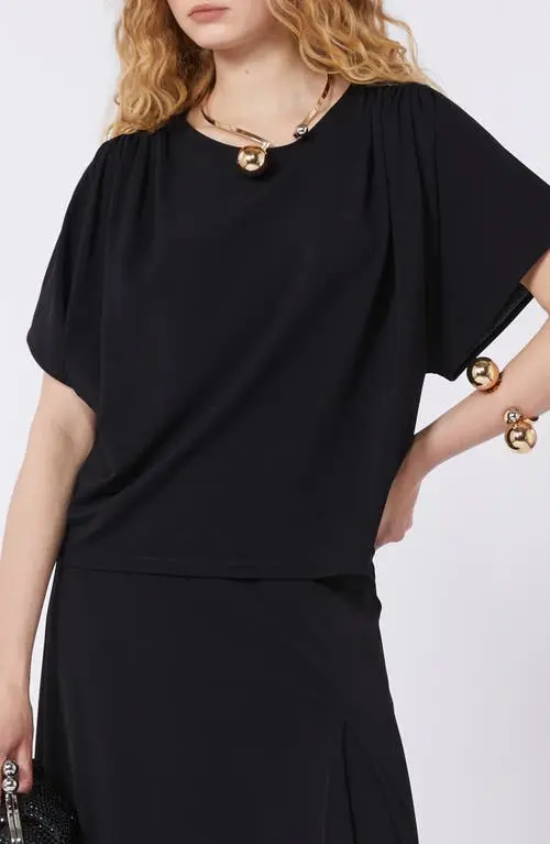 Max Mara Giostra Jersey Top